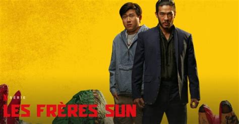 Les Frères Sun Saison 2 Quelle Date De Sortie Netflix Ayther