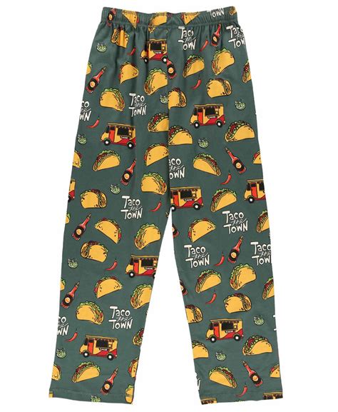 Taco Mens Pj Pants