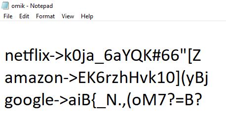Github Omikacharya Passkeep A Gui Application Made Using Python S Tkinter Library To Store