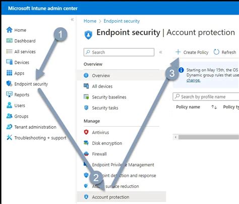 Enabling Microsoft Cloud Enabled Laps” Local Admin Password Solution Dybbugtno