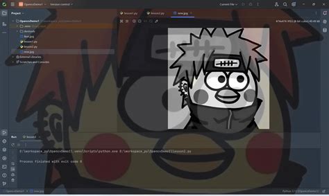 Opencv的基本操作（一）图像的读取显示存储及几何图形的绘制 阿里云开发者社区