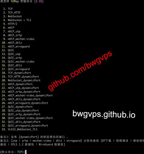 搬瓦工vps搭建v2ray代理科学上网翻墙教程（2023年更新） 搬瓦工