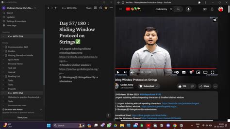Shubham Kumar Jha On Linkedin Codingchallenge Learningjourney Slidingwindowprotocol Strings