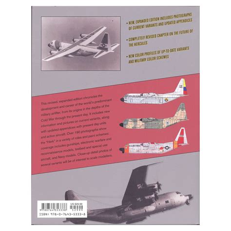Lockheed C 130 Hercules And Its Variants By Chris Reed Air Force