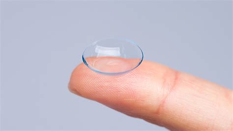 클라렌 소프트 콘택트렌즈 관리