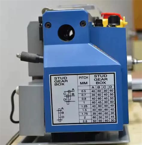 Mini Torno Cnc Preventa Gac Store