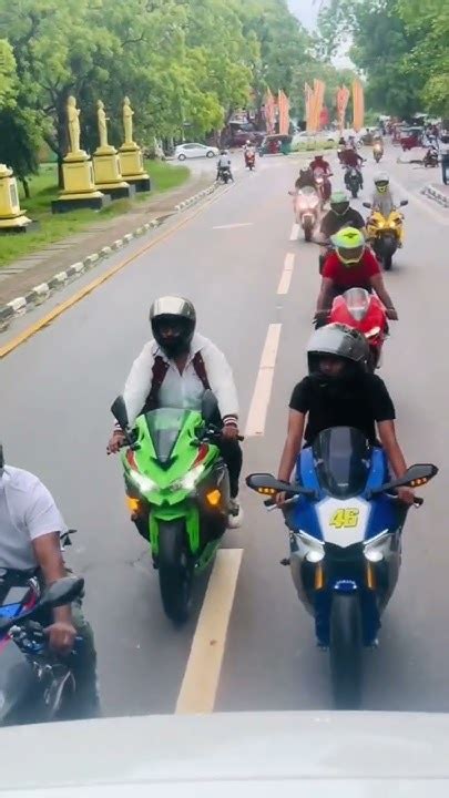 වෙසක් පෝයට එලි බැහැපු බර අවි ටික 💨 😎 Highlights Bikelover Srilanka Youtube