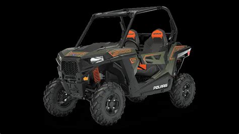 2019 Polaris Rzr 900 Eps Sage Green