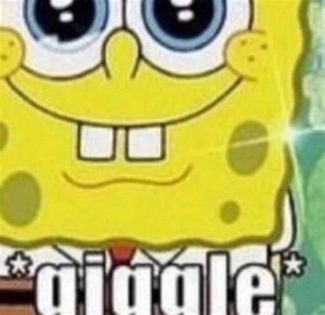 Spongebob Smiling