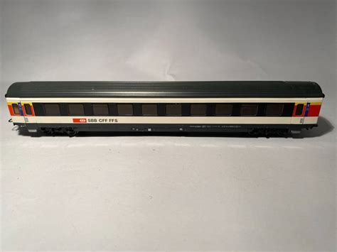 Märklin Sbb Ec 2 Klasse Personenwagen Typ Ew Iv Ac Achsen Acheter Sur Ricardo