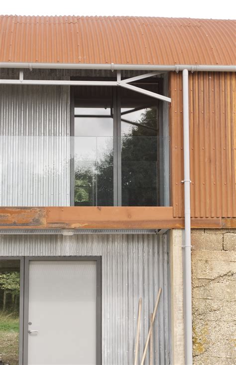 Dutch Barn — Giles Jollands Architect