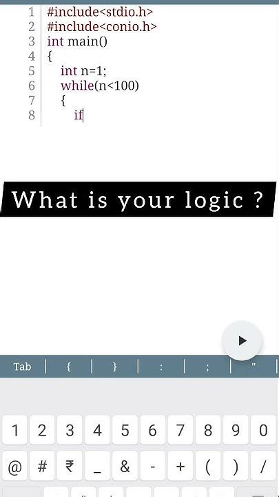 can you try this question 🤔 shortsvideo shorts programming logic