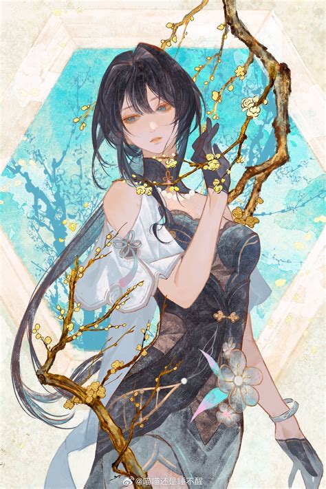 Ruan Mei Honkai And More Drawn By Calendulamew Danbooru