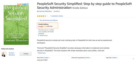 Step By Step Guide To Peoplesoft Security By Gautami Bhandare Medium