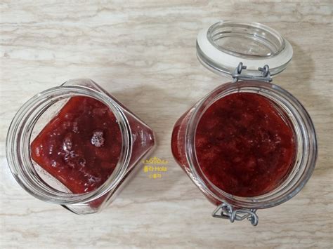 딸기잼 만들기 초간단 수제 딸기쨈 만드는법 제철 생딸기요리