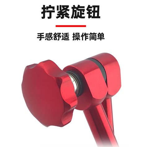 机械磁力大表座磁性强力杠杆百分表座支架强磁万向表强力表座 虎窝淘