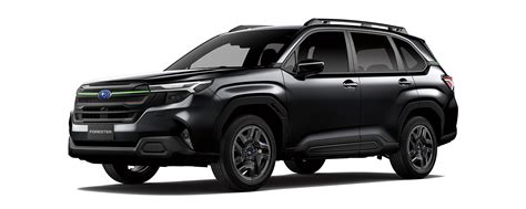 Forester Awd Sport Subaru Of New Zealand