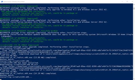 cara mudah menginstall node js di windows 10 hkalabs