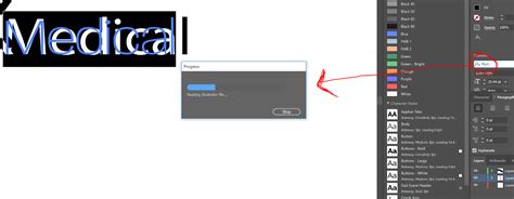 Solved Cc 2018 Font Selection Popup Keeps Disappearing Adobe Community 9392408