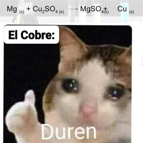 La Ciencia Dice 🥺 Reacciones Redox😳 Son Un Tipo De Reacción Química