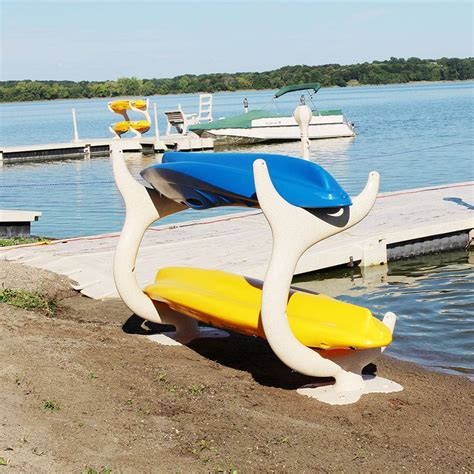 Floating Dock And Kayak Gallery H2o Dock Solutions