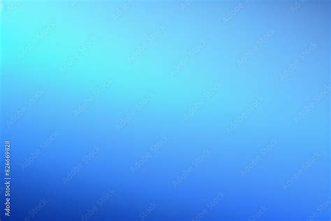 벽지 로고 배너 웹 디자인 템플릿에 대한 흐림 배경을 혼합하는 어둡고 밝은 파란색 그림이 포함된 파란색 그라데이션 추상 배경 Ilustração Do Stock