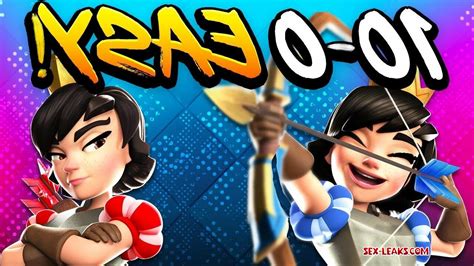 Princess Clash Royale Chochox Sex Leaks