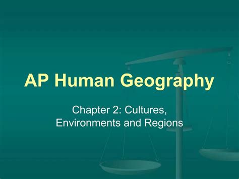 Ppt Ap Human Geography Powerpoint Presentation Free Download Id409871