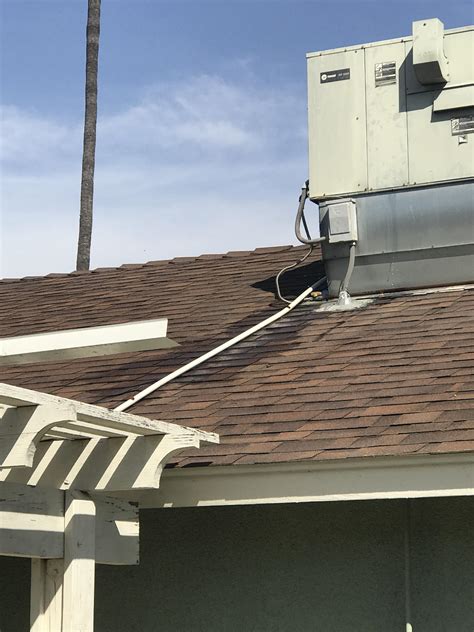 Is The Drain Supposed To Overflow This Much Rhvac