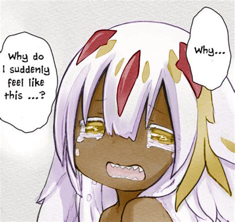 Good Bye Vueko 💔 R Madeinabyss