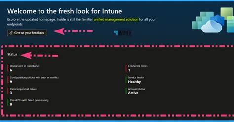 New Intune Admin Portal Htmd Community Posted On The Topic Linkedin