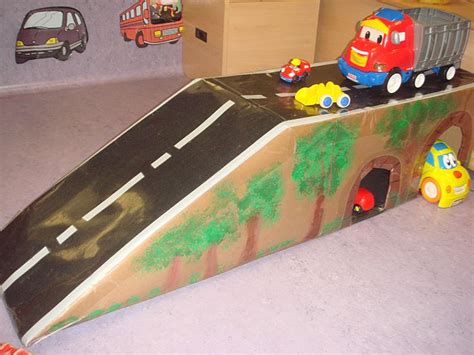 Racons Cotxes P2 Ei Ferreries Toy Chest Decor Home Decor