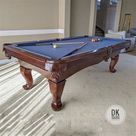 8 Foot Cl Bailey Elayna Warm Chestnut With Academy Blue Cloth