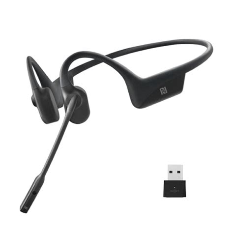 Opencomm Uc Bone Conduction Stereo Bluetooth And Usb A Headset