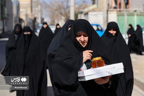 عیادت خانواده شهدا از جانبازان تیپ فاطمیون خبرگزاری فارس