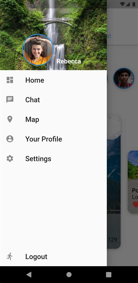 GitHub Mohamedawnallah Flutter Social App Custom Clipper Animated Builder Best Flutter