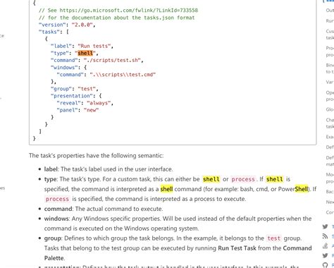 Error Message Complaining About Build Task · Issue 176670 · Microsoft