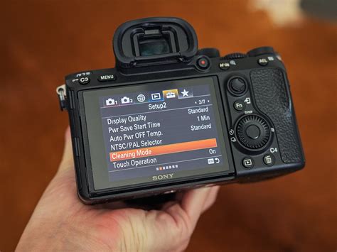 How To Safely Clean Your Camera Sensor At Home Digital Photography Review