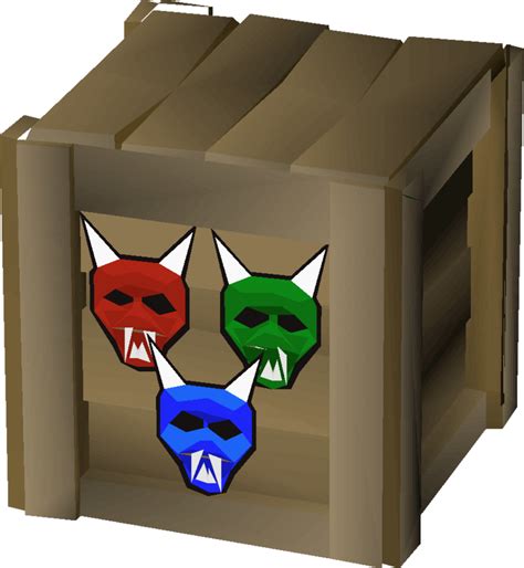 Halloween Mask Set Osrs Wiki