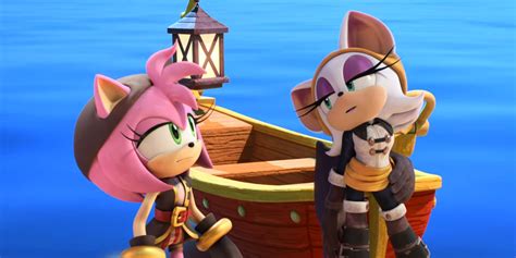 Best Characters In Netflix S Sonic Prime