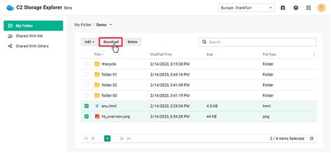 What Is C2 Storage Explorer Synology Knowledge Center