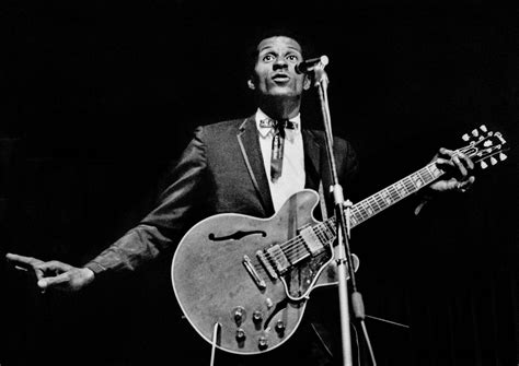 Chuck Berry Wallpaper