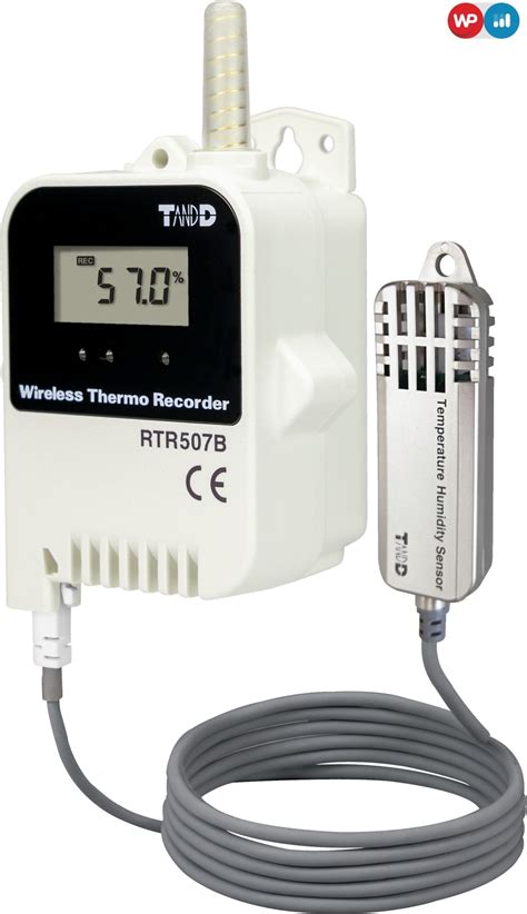 RTR B Humidity Temperature Data Logger External Sensor
