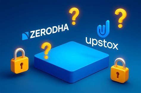 Zerodha Vs Upstox Comparison 2025 Which Is Better Mrhammer