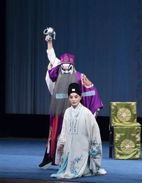 从梅兰芳转场到白罗衫 施夏明精分了你看我这手势哪里不对 腾讯新闻