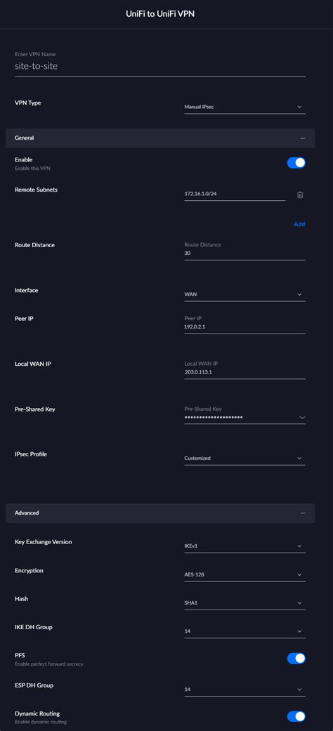 Unifi Site To Site Vpn Cool Product Critiques Offers And Acquiring Assistance