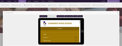 Juniper Websites Responsive View Juniper Education New