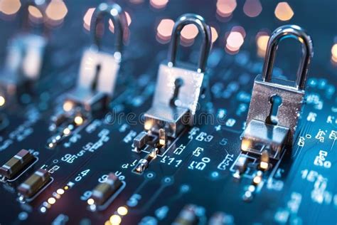 Multiple Padlocks Stock Illustrations 15 Multiple Padlocks Stock Illustrations Vectors