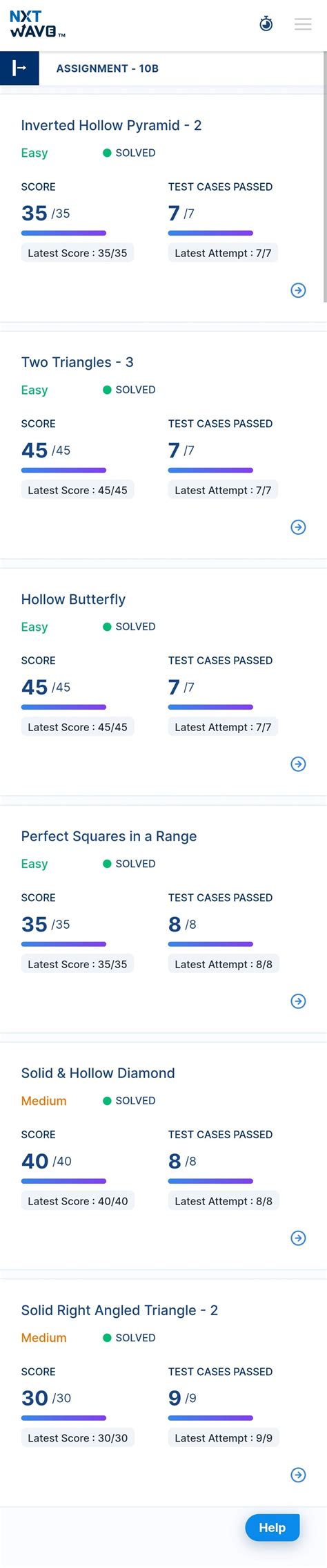 Denny Charles Raj D On Linkedin Nxtwave Nxtwaveccbp Nxtwaveccbp Html Python