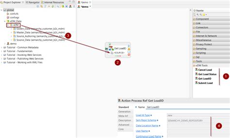 Getting Started With Semarchy Xdm Semarchy Xdi Documentation
